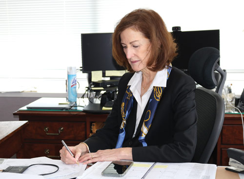 Virginia SCC: Chair Judith Williams Jagdmann | Fortnightly