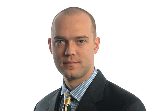 Under Forty: John Siefert | Fortnightly