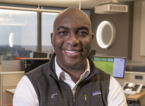 Anthony Oni on the Elevate Future initiative | Fortnightly