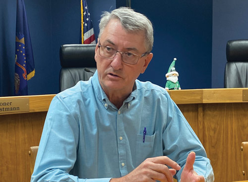 N. Dakota PSC: Dean Moos | Fortnightly