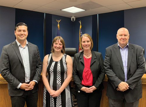 N. Dakota PSC: Executive Director, General Counsel, Consumer Affairs ...