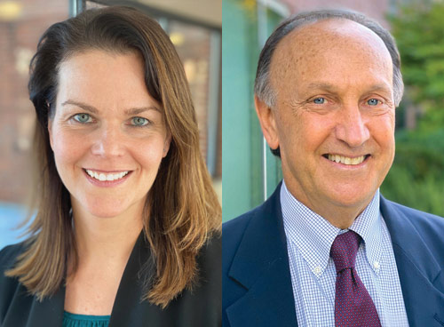 ESG: Catherine Finneran and Jeff Kotkin | Fortnightly