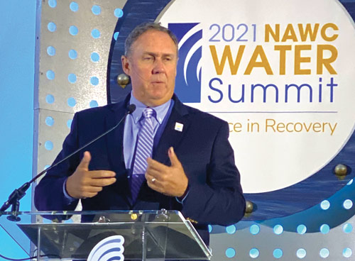 2021 NAWC Water Summit | Fortnightly