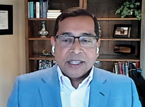 COP26 Keynote: Arshad Mansoor | Fortnightly