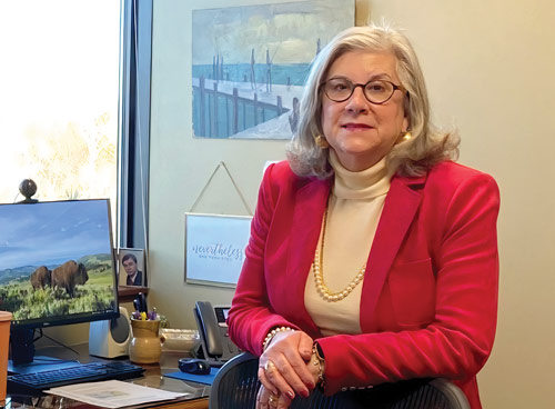 Kansas CC: Commissioner Susan Duffy | Fortnightly