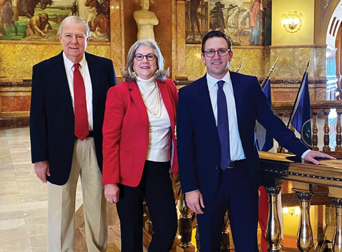 A Day at the Kansas Corporation Commission | Fortnightly