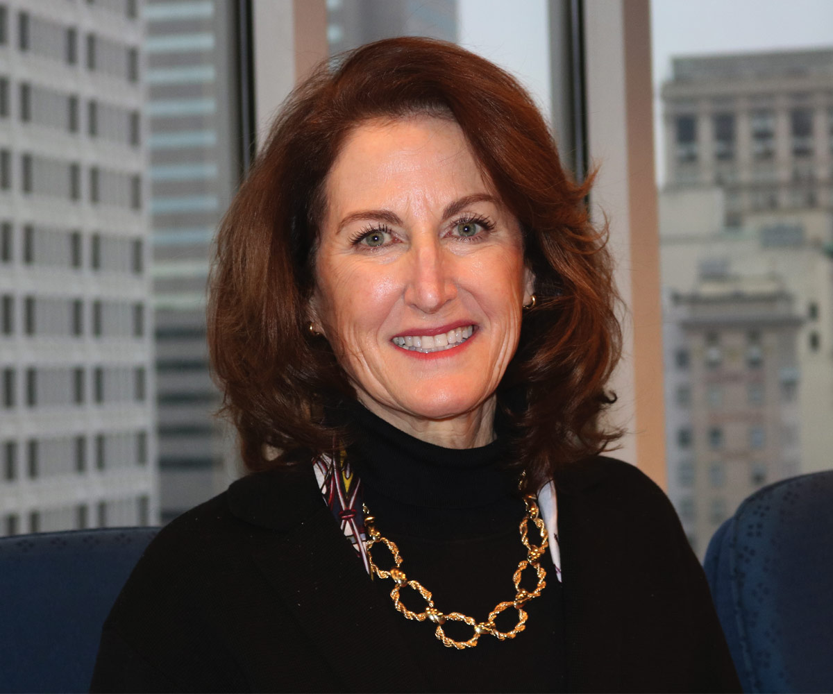 Portrait of a Leader: NARUC President Judy Jagdmann | Fortnightly
