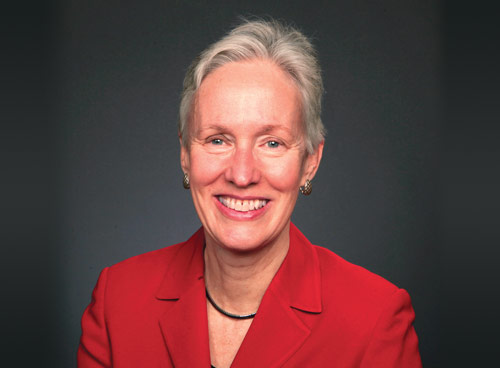 Portrait of a Leader: Sue Kelly | Fortnightly