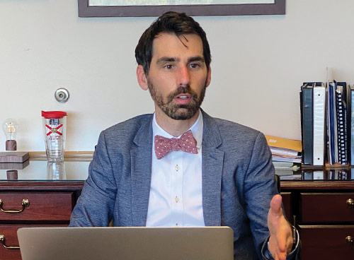 Florida PSC: Chair Andrew Fay | Fortnightly