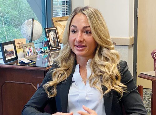 Florida PSC: Commissioner Gabriella Passidomo | Fortnightly