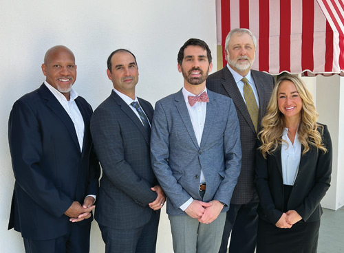 A Day with the Florida Commissioners | Fortnightly