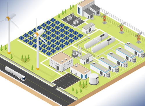 States and Utilities Team Up on Microgrids | Fortnightly