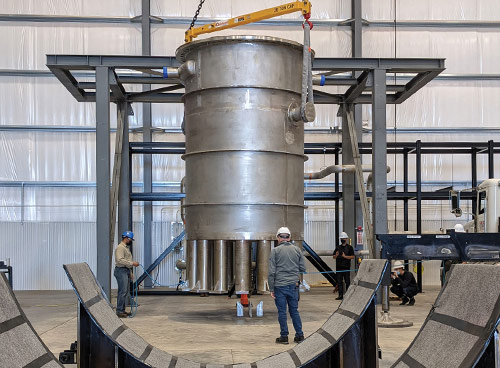 Like SpaceX, Incredible Innovation in New Nuclear | Fortnightly