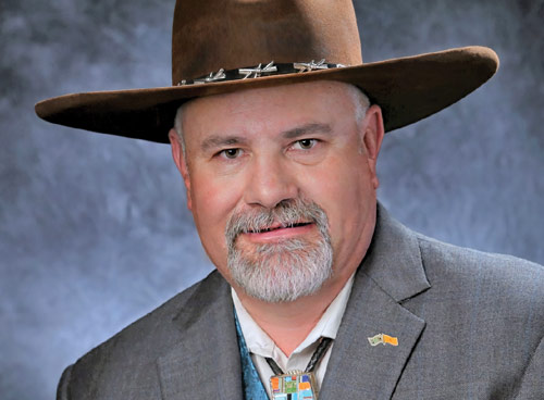 New Mexico PRC: Commissioner Jefferson Byrd | Fortnightly