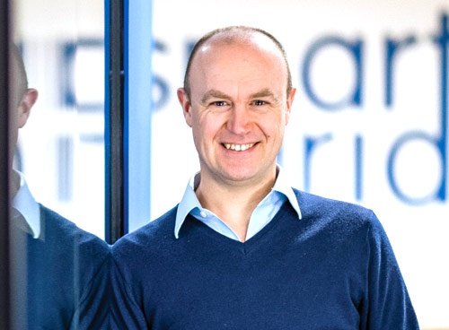 Distributech: Alan Gooding | Fortnightly