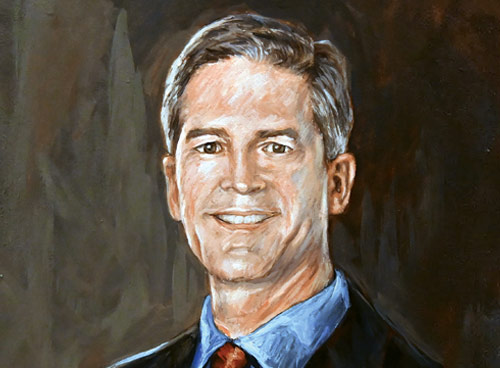 Portrait of a Leader: Gerry Anderson | Fortnightly