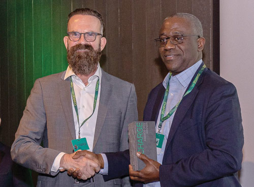 EEI Wins Energy Advocates of the Year | Fortnightly