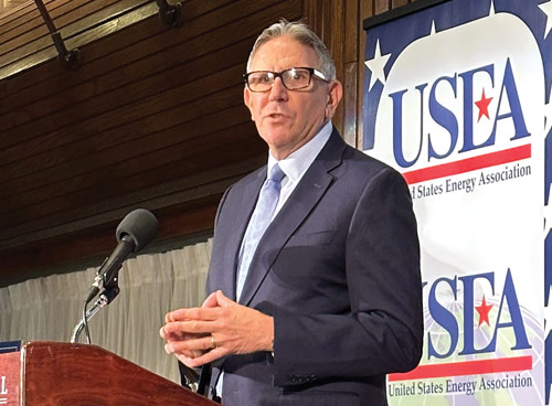 USEA State of the Energy Industry Forum: John Di Stasio | Fortnightly