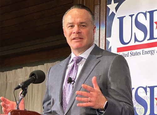 USEA State of the Energy Industry Forum: Mike Sommers | Fortnightly