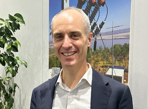 DistribuTECH: Anthony Allard | Fortnightly