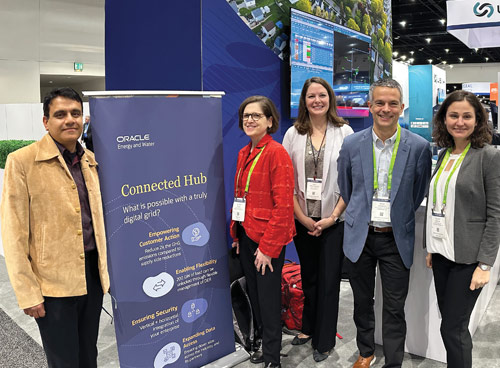 DistribuTECH: Brad Harkavy et al. | Fortnightly