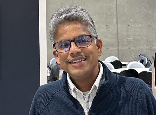 DistribuTECH: Hari Krishnamurthy | Fortnightly