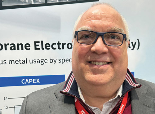 DistribuTECH: Jeff Simmons | Fortnightly