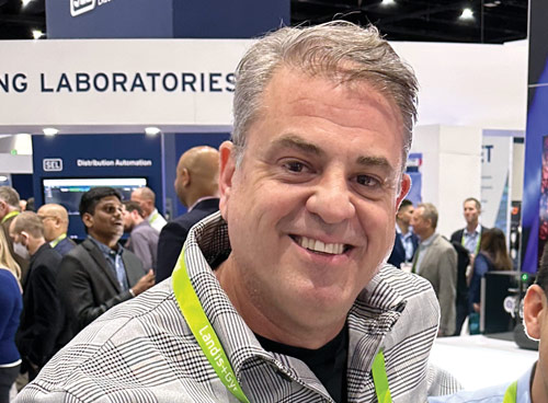 DistribuTECH: Patrick Aluise | Fortnightly