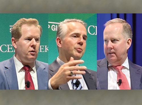 CERAWeek: Texas Panel | Fortnightly