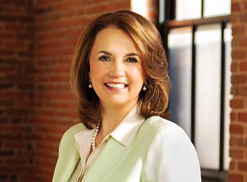 Tom Fanning: Kim Greene | Fortnightly