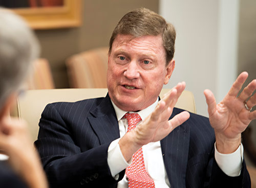 Owen Young Award: Tom Fanning | Fortnightly