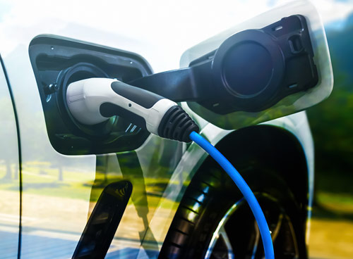 Driving the EV Revolution: EY Americas | Fortnightly