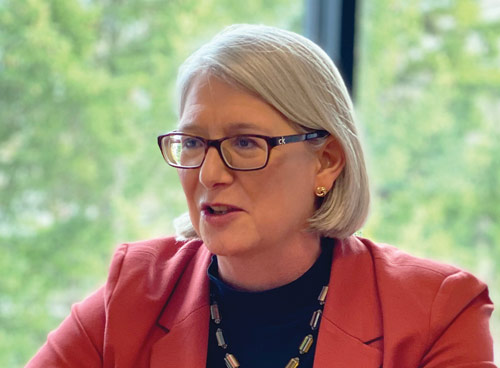 NARUC's Next Leader Named | Fortnightly