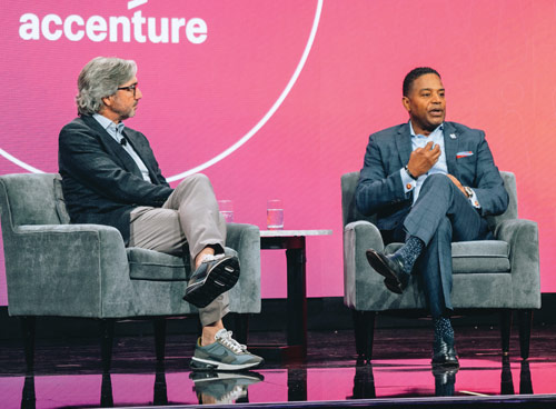 Accenture 2023 International Utilities and Energy Conference | Fortnightly