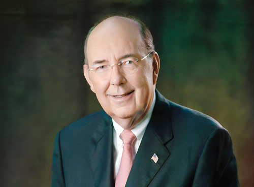 Tom Kuhn: Erle Nye | Fortnightly