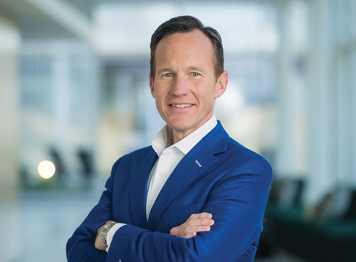 CFO Roundtable: Brian Savoy | Fortnightly