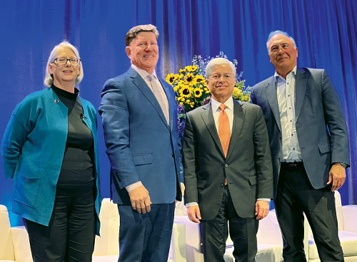 Picture Energy: Winter Scenes of the NARUC Summit | Fortnightly