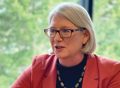 Power infrastructure: Washington UTC | Fortnightly