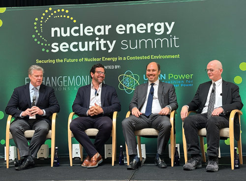 Picture Energy: Nuclear Energy Security Summit | Fortnightly