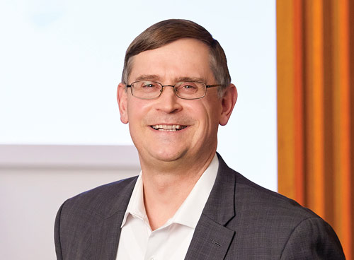 Utility CEOs: Scott Lauber | Fortnightly