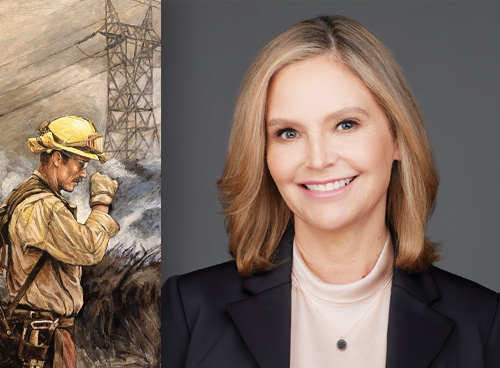 Wildfire Challenge: Mary Kipp | Fortnightly