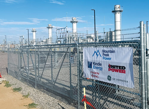 Colorado Power Plant Conceived and Constructed in Under Two Years ...