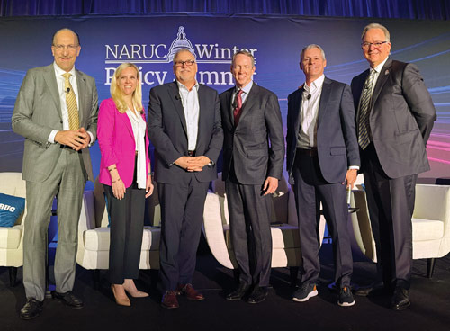 Energy Scenes: NARUC Winter Policy Summit | Fortnightly