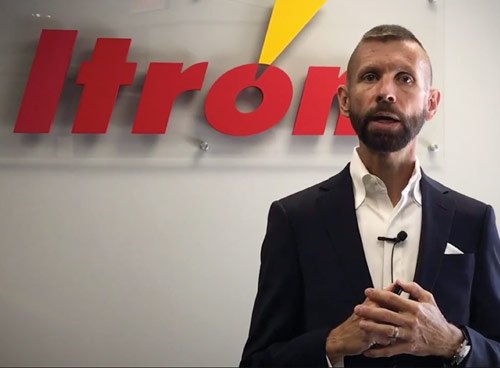 Itron Utility Week, Data is Smart | Fortnightly