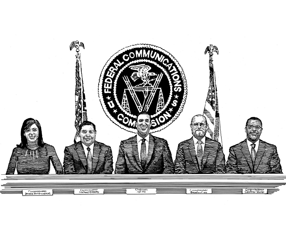 FCC Allows Utilities Private LTE Broadband | Fortnightly