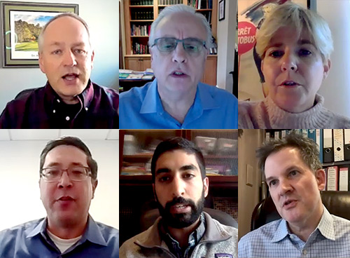 Utility Execs Talk Gas LDC Decarbonization | Fortnightly
