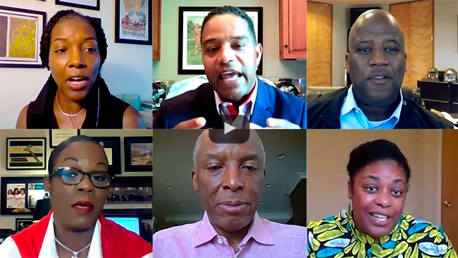 African American Leaders Discuss Today's Challenges | Fortnightly