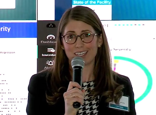 Video: Emilie Bolduc at iSOC Opening | Fortnightly