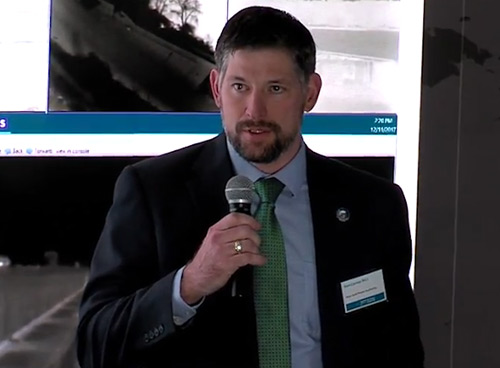 Video: Kenneth Carnes at iSOC Opening | Fortnightly