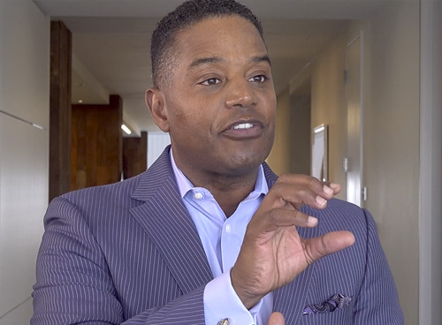 Butler on Tomorrow's Exelon | Fortnightly